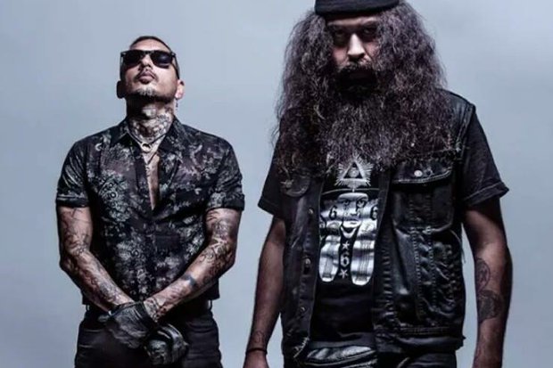 Prayers (the band) and the Cholo Goth movement | Dr. Chauntelle Tibbals